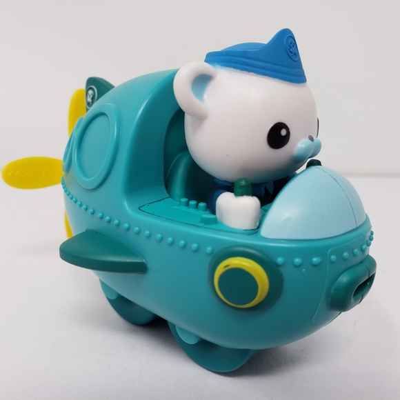 Toys | Octonauts Above Beyond Gup Racer | Poshmark